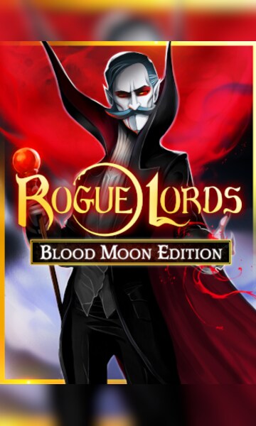 Buy Rogue Lords | Blood Moon Edition (PC) - Steam Gift - GLOBAL - Cheap ...