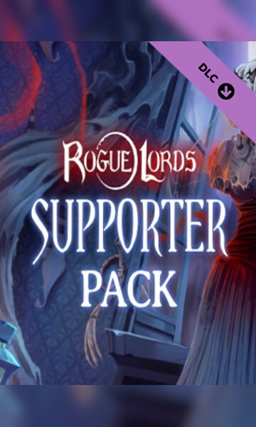 Buy Rogue Lords - Supporter Pack (PC) - Steam Key - GLOBAL | Best Price ...