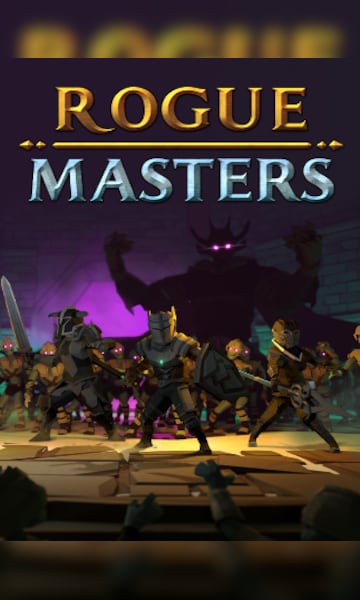 Rogue Masters 🥇 Best Prices | G2A.COM