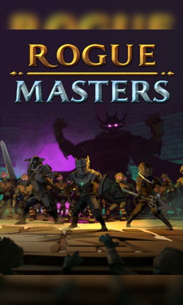 Buy Rogue Masters (PC) - Steam Key - EUROPE - Cheap - G2A.COM!