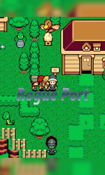 Rogue Port - Red Nightmare 🥇 Best Prices | G2A.COM