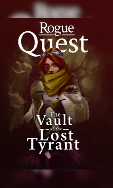 Rogue Quest: The Vault of the Lost Tyrant 🥇 Best Prices | G2A.COM