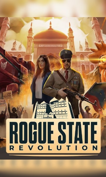Rogue State Revolution 🥇 Best Prices | G2A.COM