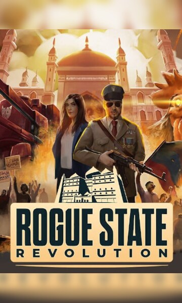 Buy Rogue State Revolution (PC) - Steam Key - GLOBAL - Cheap - G2A.COM!