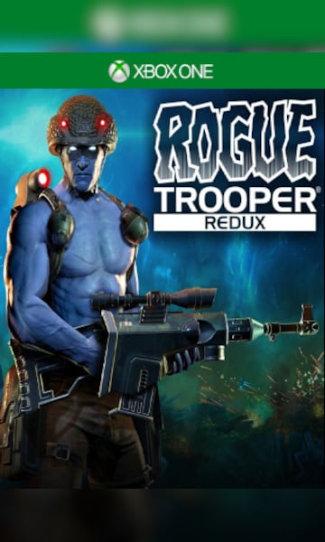 Cumpara Rogue Trooper Redux (Xbox One) - Xbox Live Key - EUROPE ...