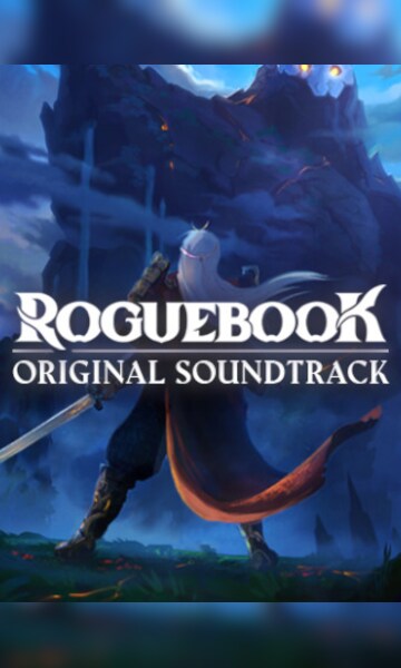 Compra Roguebook - Original Soundtrack (PC) - Steam Clave - GLOBAL | mejor precio 💸 G2A.COM