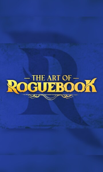 Achetez Roguebook - The Art of Roguebook (PC) - Steam Clé - GLOBAL | ⚡ Livraison instantanée ...