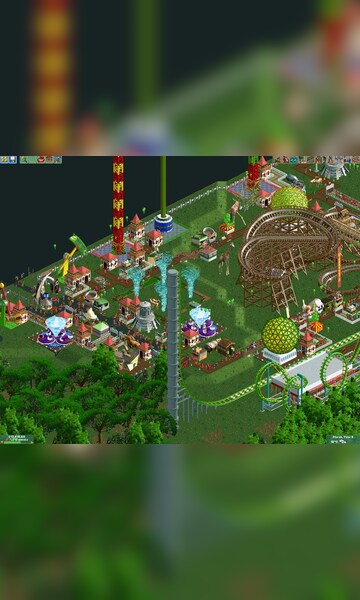 Buy RollerCoaster Tycoon 2: Triple Thrill Pack GOG.COM Key GLOBAL ...