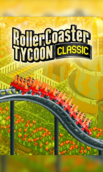Buy RollerCoaster Tycoon Classic Steam Key