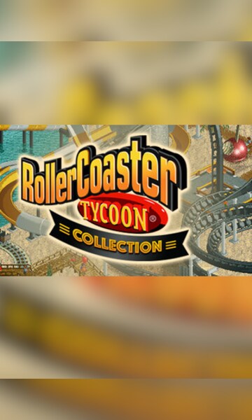 Buy RollerCoaster Tycoon Collection (PC) - Steam Gift - GLOBAL - Cheap ...