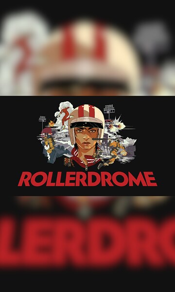 Buy Rollerdrome (PC) - Steam Key - GLOBAL - Cheap - G2A.COM!
