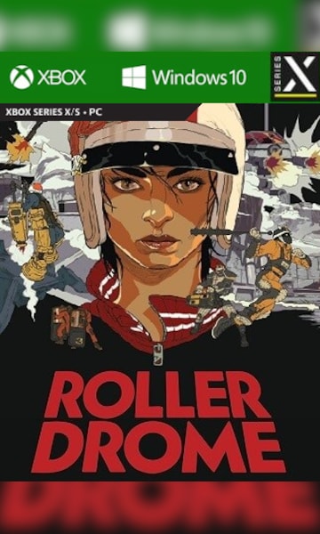 Buy Rollerdrome (Xbox Series X/S, PC) - Xbox Live Key - UNITED STATES ...