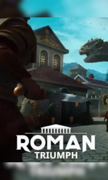 Roman Triumph: Survival City Builder 🥇 Best Prices | G2A.COM