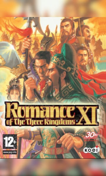 Romance of the Three Kingdoms XI with Power Up Kit 🥇 Mejores ofertas y ...