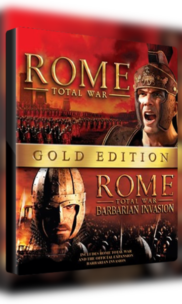 ¡Comprar Rome: Total War Gold Edition Steam Regalo GLOBAL - Barato ...