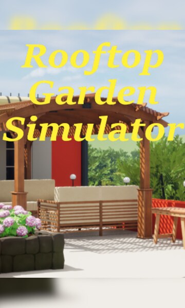 Kup Rooftop Garden Simulator (PC) - Steam Klucz - GLOBALNY - Tanio - G2A.COM