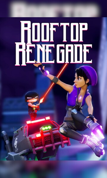 ¡Comprar Rooftop Renegade (PC) - Steam Clave - GLOBAL - Barato - G2A.COM!