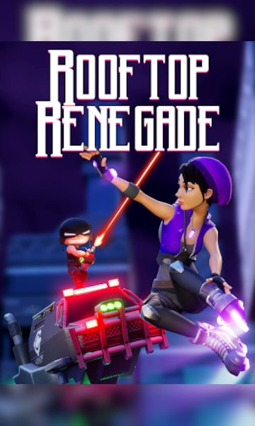 Buy Rooftop Renegade (PC) - Steam Key - GLOBAL - Cheap - G2A.COM!