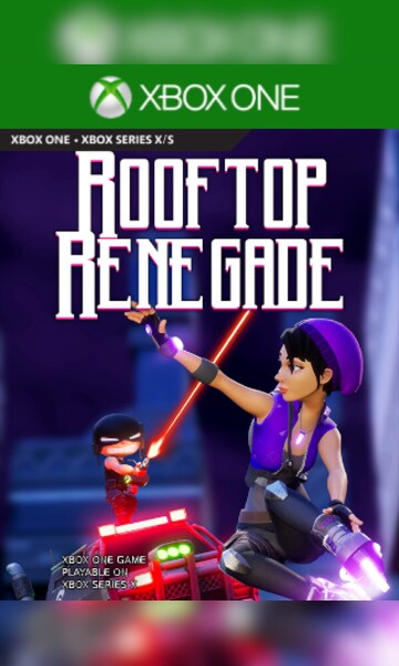 Buy Rooftop Renegade (Xbox One) - Xbox Live Key - GLOBAL - Cheap - G2A.COM!