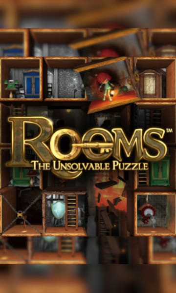 Rooms: The Unsolvable Puzzle 🥇 Best Prices | G2A.COM
