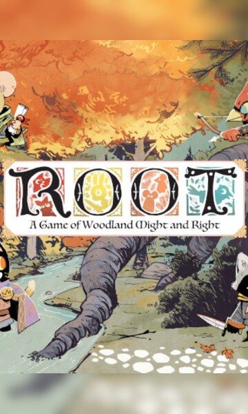 Buy Root (PC) - Steam Key - EUROPE - Cheap - G2A.COM!