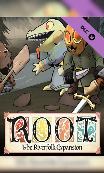 Acheter Root: The Riverfolk Expansion (PC) - Steam Clé - GLOBAL - Pas cher - G2A.COM!