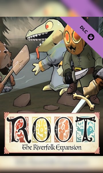 Buy Root: The Riverfolk Expansion (PC) - Steam Key - GLOBAL | Best ...
