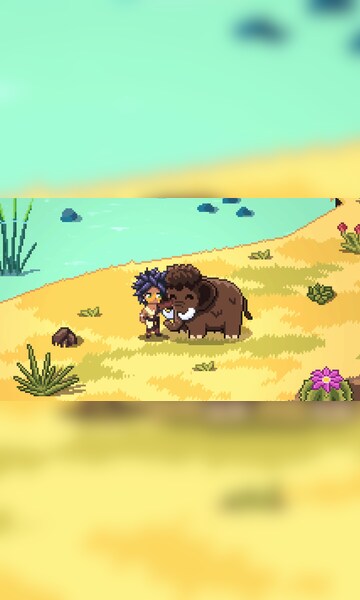 Buy Roots Of Pacha Steam Key Game