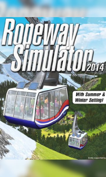 Ropeway Simulator 2014 🥇 Best Prices | G2A.COM