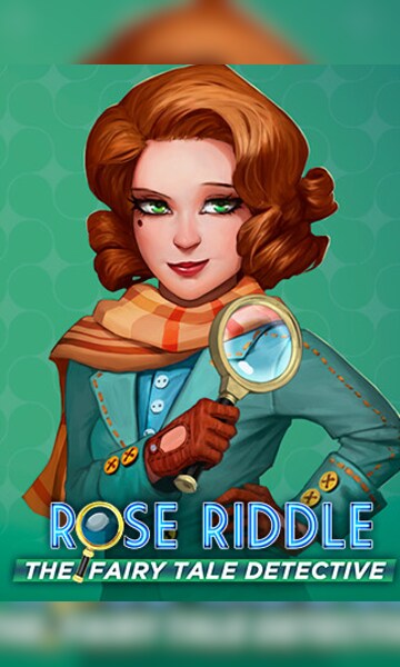 Rose Riddle: Fairy Tale Detective 🥇 Best Prices | G2A.COM