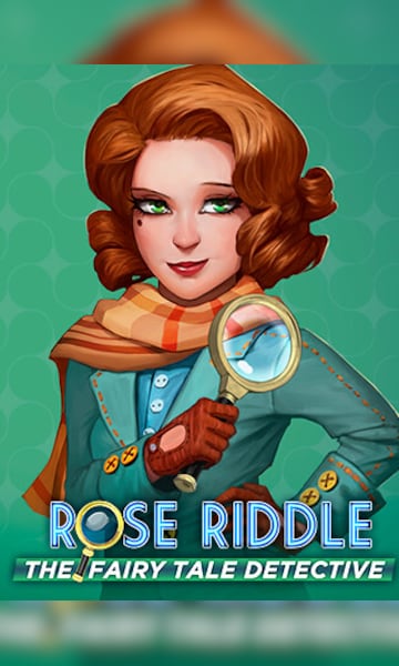 Rose Riddle: Fairy Tale Detective (PC) - Steam Schlüssel - GLOBAL ...
