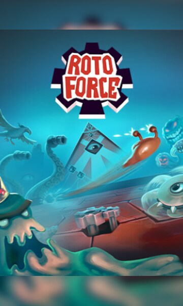 ¡Comprar Roto Force (PC) - Steam Clave - GLOBAL - Barato - G2A.COM!