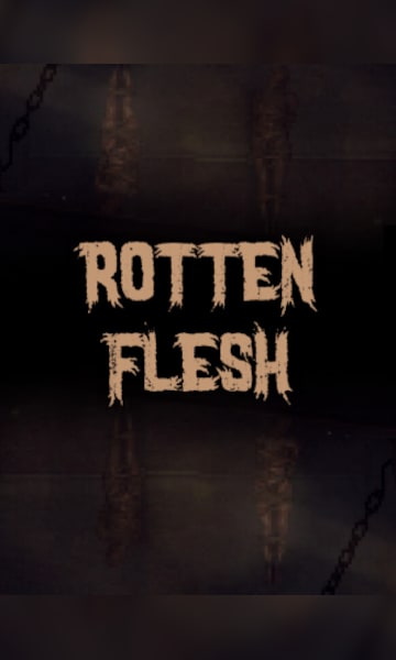 Rotten Flesh: Cosmic Horror Survival Game 🥇 Best Prices | G2A.COM