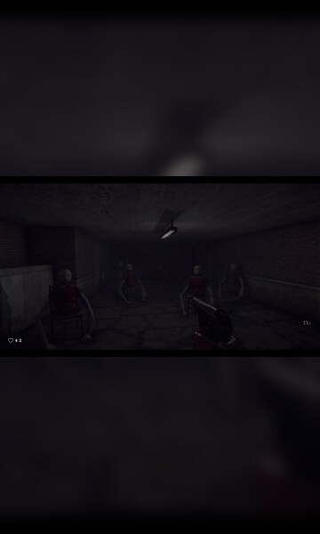 Buy Rotten Flesh: Cosmic Horror Survival Game (PC) - Steam Gift ...