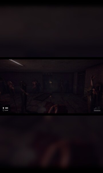 Buy Rotten Flesh: Cosmic Horror Survival Game (PC) - Steam Gift ...