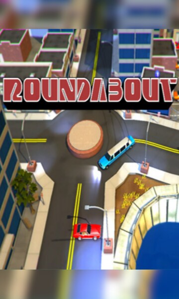 Buy Roundabout Steam Gift GLOBAL - Cheap - G2A.COM!