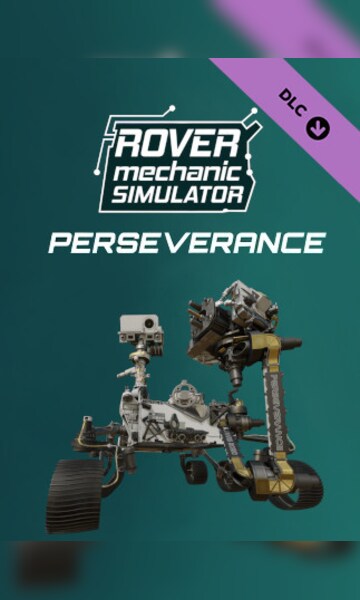¡Comprar Rover Mechanic Simulator - Perseverance Rover (PC) - Steam ...
