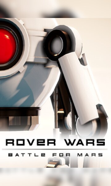 ¡Comprar Rover Wars (PC) - Steam Clave - GLOBAL - Barato - G2A.COM!