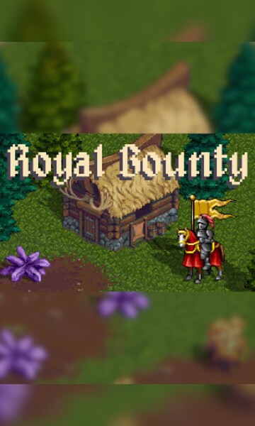 Buy Royal Bounty HD Steam Gift GLOBAL - Cheap - G2A.COM!