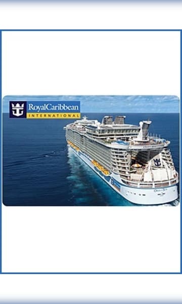 Buy Royal Caribbean Cruises Gift Card 300 USD - Key - UNITED STATES ...