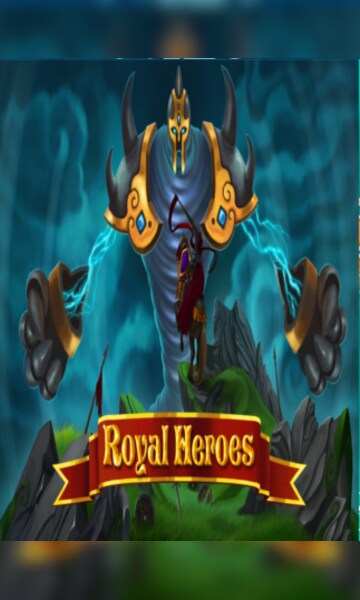 Royal Heroes 🥇 Best Prices | G2A.COM