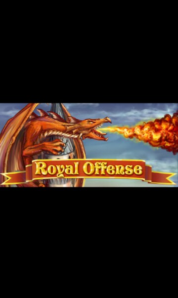 Royal Offense 🥇 Best Prices | G2A.COM