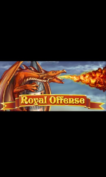 Buy Royal Offense Steam Key GLOBAL - Cheap - G2A.COM!