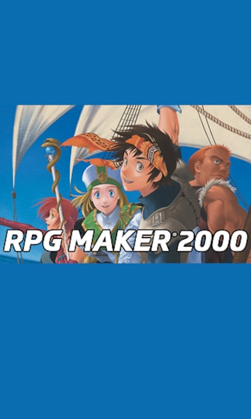 RPG Maker 2000 🥇 Best Prices | G2A.COM