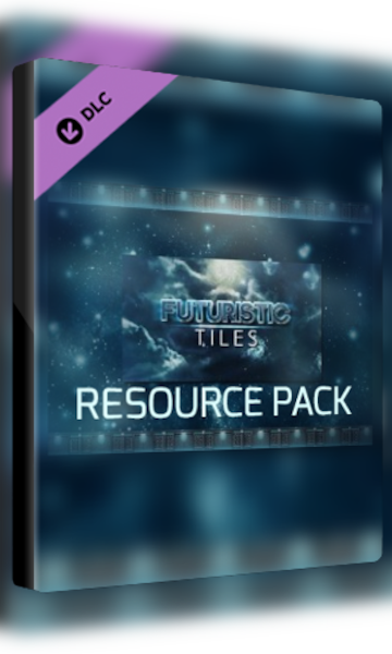 RPG Maker: Futuristic Tiles Resource Pack 🥇 Best Prices | G2A.COM