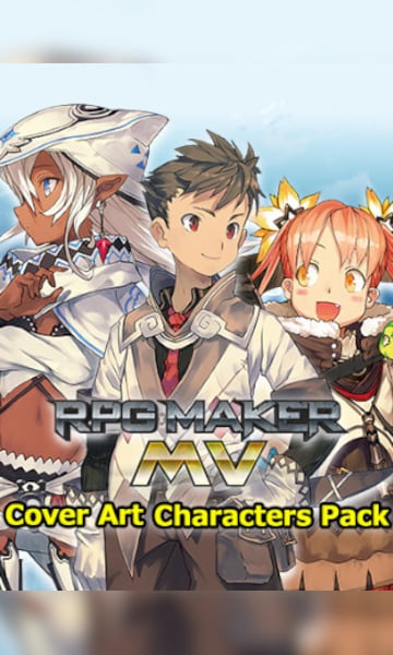 RPG Maker MV: Cover Art Characters Pack 🥇 Mejores ofertas y precios ...
