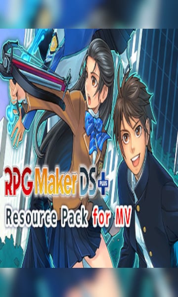 Buy RPG Maker MV - DS+ Resource Pack (PC) - Steam Key - GLOBAL | Best ...