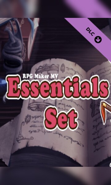 Achetez RPG Maker MV: Essentials Set Steam Clé GLOBAL | ⚡ Livraison ...