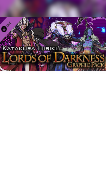 RPG Maker MV - Katakura Hibiki's Lords of Darkness 🥇 Best Prices | G2A.COM