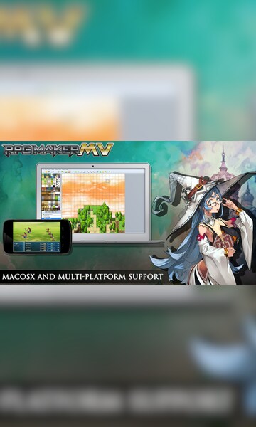Buy RPG Maker MV Steam Key GLOBAL - Cheap - G2A.COM!